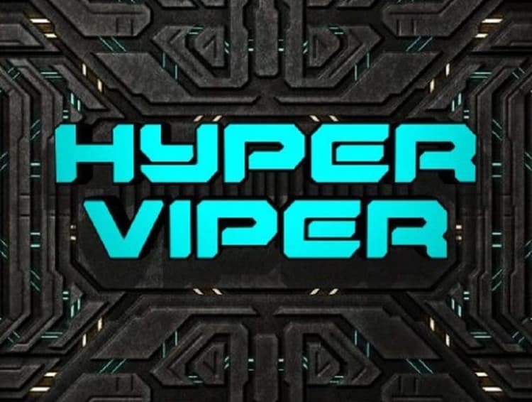 Hyper Viper Font Family | Font Scoop